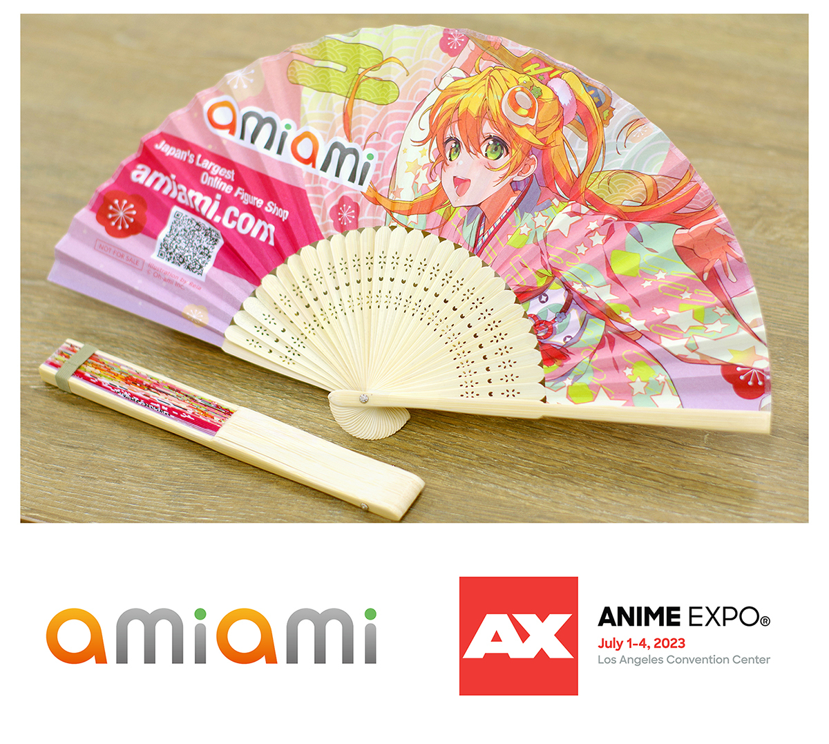 日本 AmiAmi HobbyCamp 宣布參加北美大型動漫活動 Anime Expo 2023 - 巴哈姆特