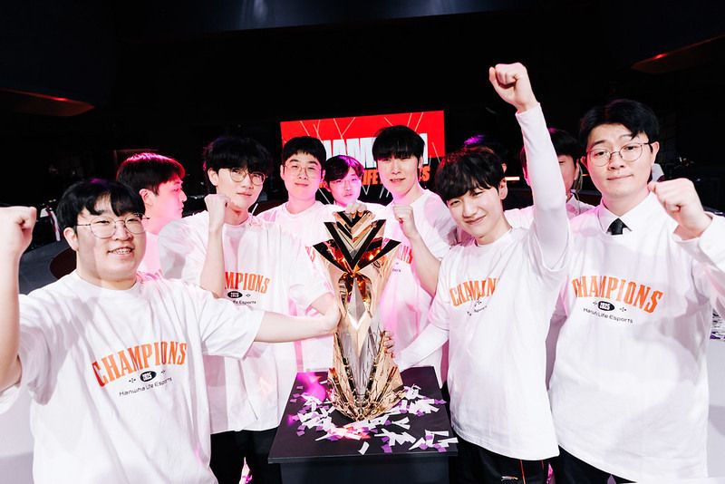 《英雄聯盟》初陣對抗賽由 HLE 奪得首屆冠軍 Riot 宣布今年賽季都將採無懼選角《League of Legends》 - 巴哈姆特