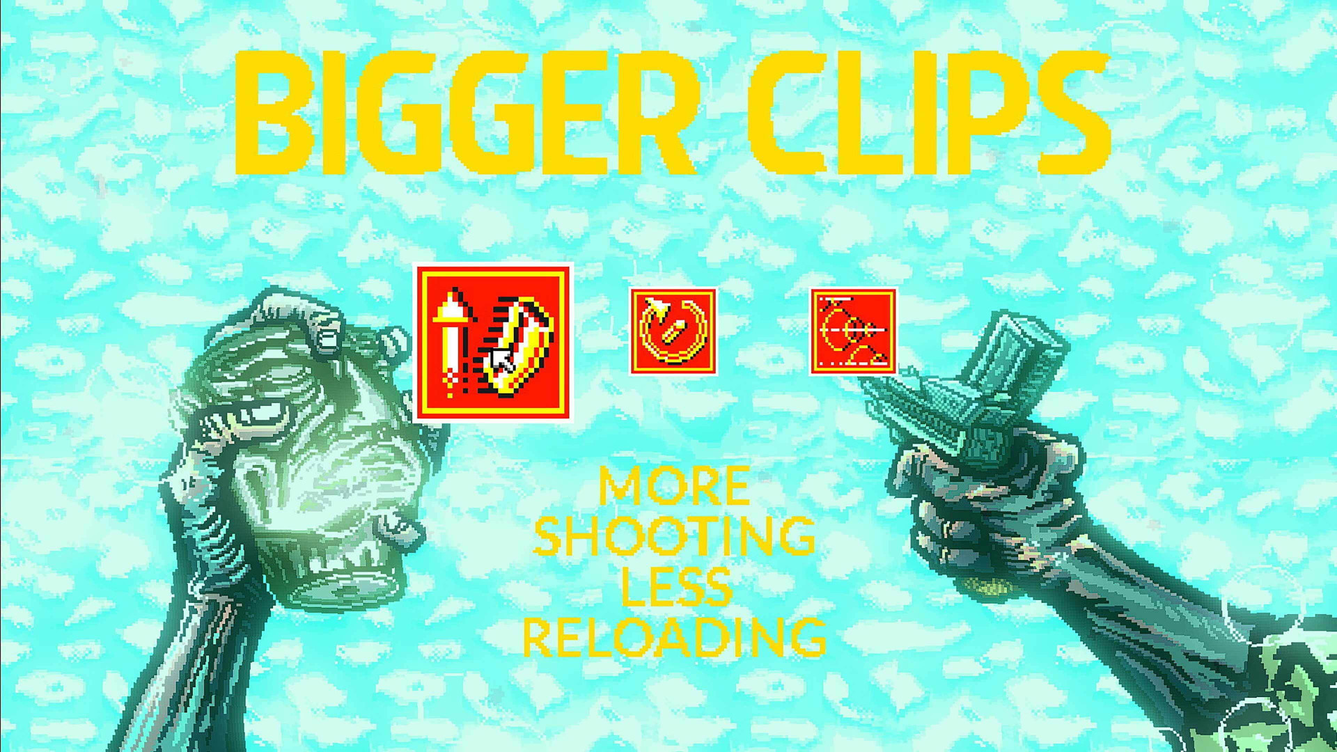 考驗感官極限！ 復古風超快節奏第一人稱射擊遊戲《Post Void》PS4 版 3/16 上市 - 巴哈姆特