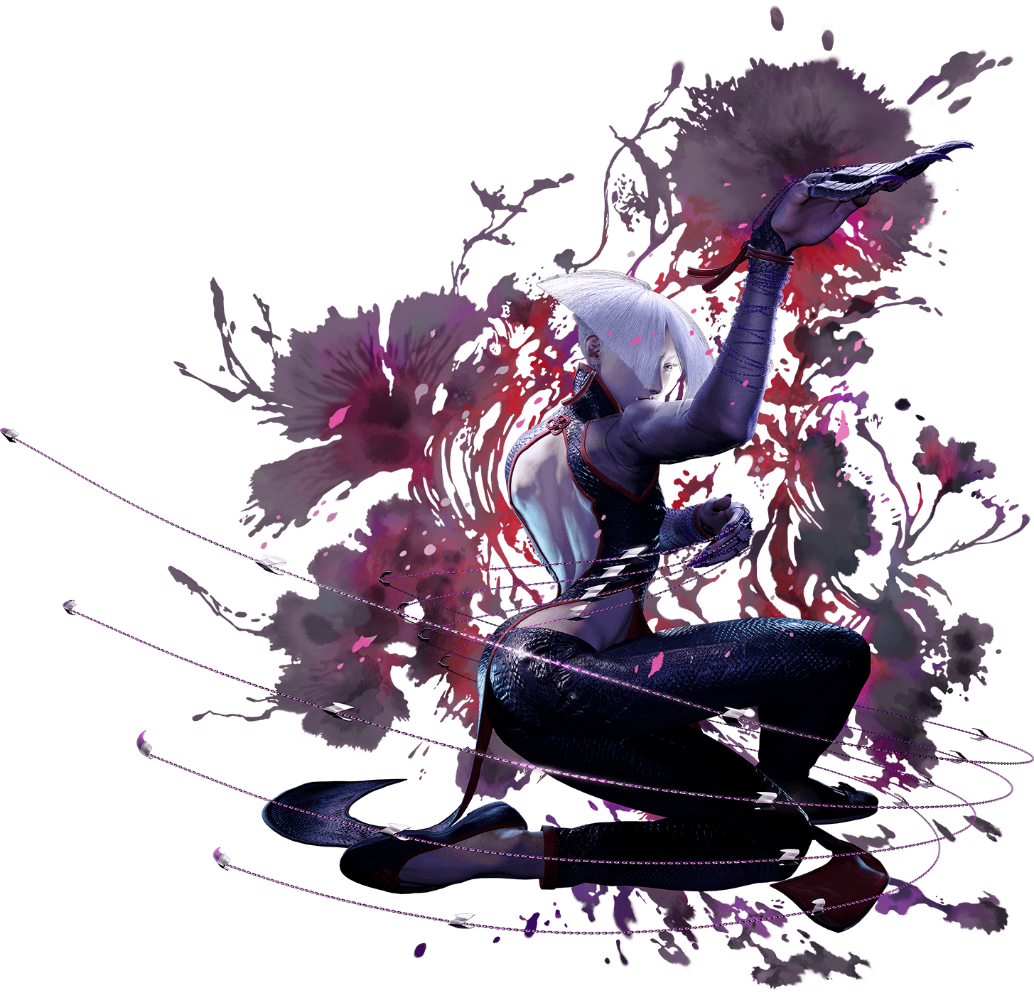 《快打旋風 6》追加角色第 2 彈「阿鬼」9/27 上線 以劇毒蛇拳葬送對手《Street Fighter 6》 - 巴哈姆特