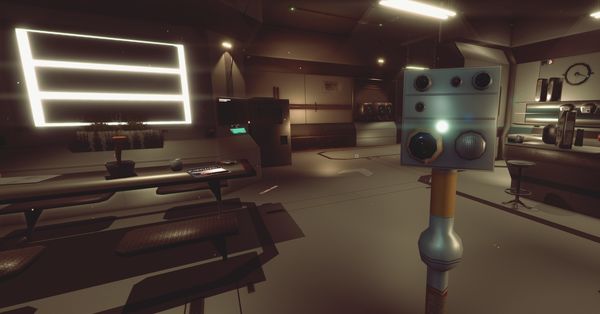 科幻冒險新作《HEVN》曝光新宣傳影片 在機器人陪伴下開拓神秘星球 - 巴哈姆特