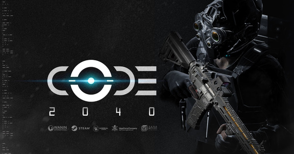 台灣自製新作《CODE2040》釋出最新遊戲實機遊玩影片 展現場景與交戰畫面《CODE2040》 - 巴哈姆特