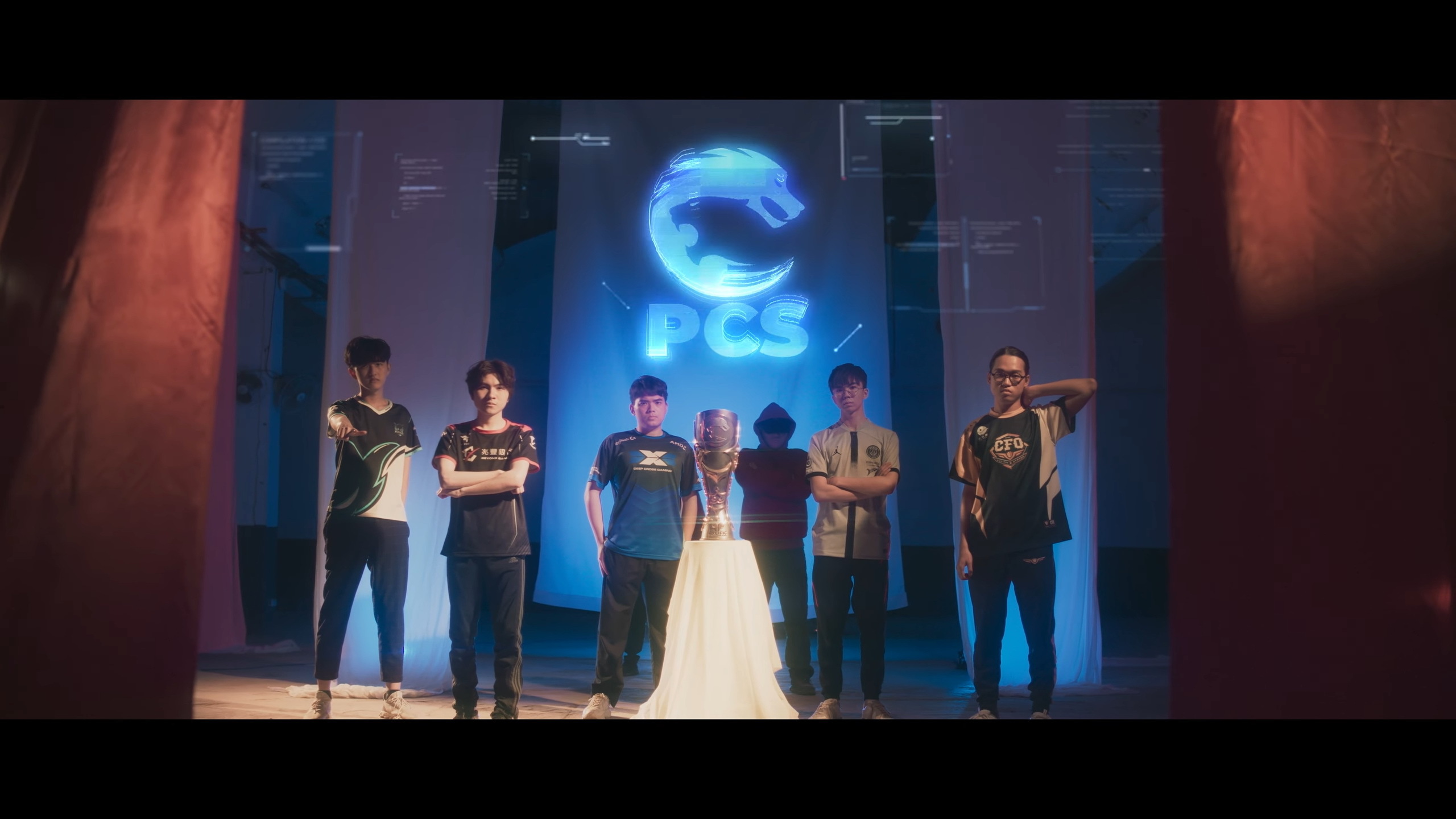 《英雄聯盟》PCS 春季季後賽今開打 釋出新宣傳影片展現參賽隊伍風貌《League of Legends》 - 巴哈姆特