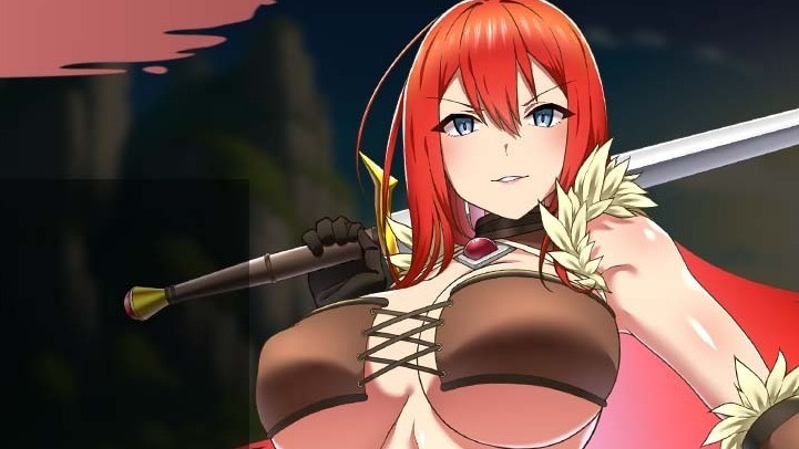 戰鬥 RPG《蕾貝卡與詛咒之劍》公開 Steam 商店網頁 預定今年春季上市《Rebecca and the Sword of Nasty Curses》 - 巴哈姆特