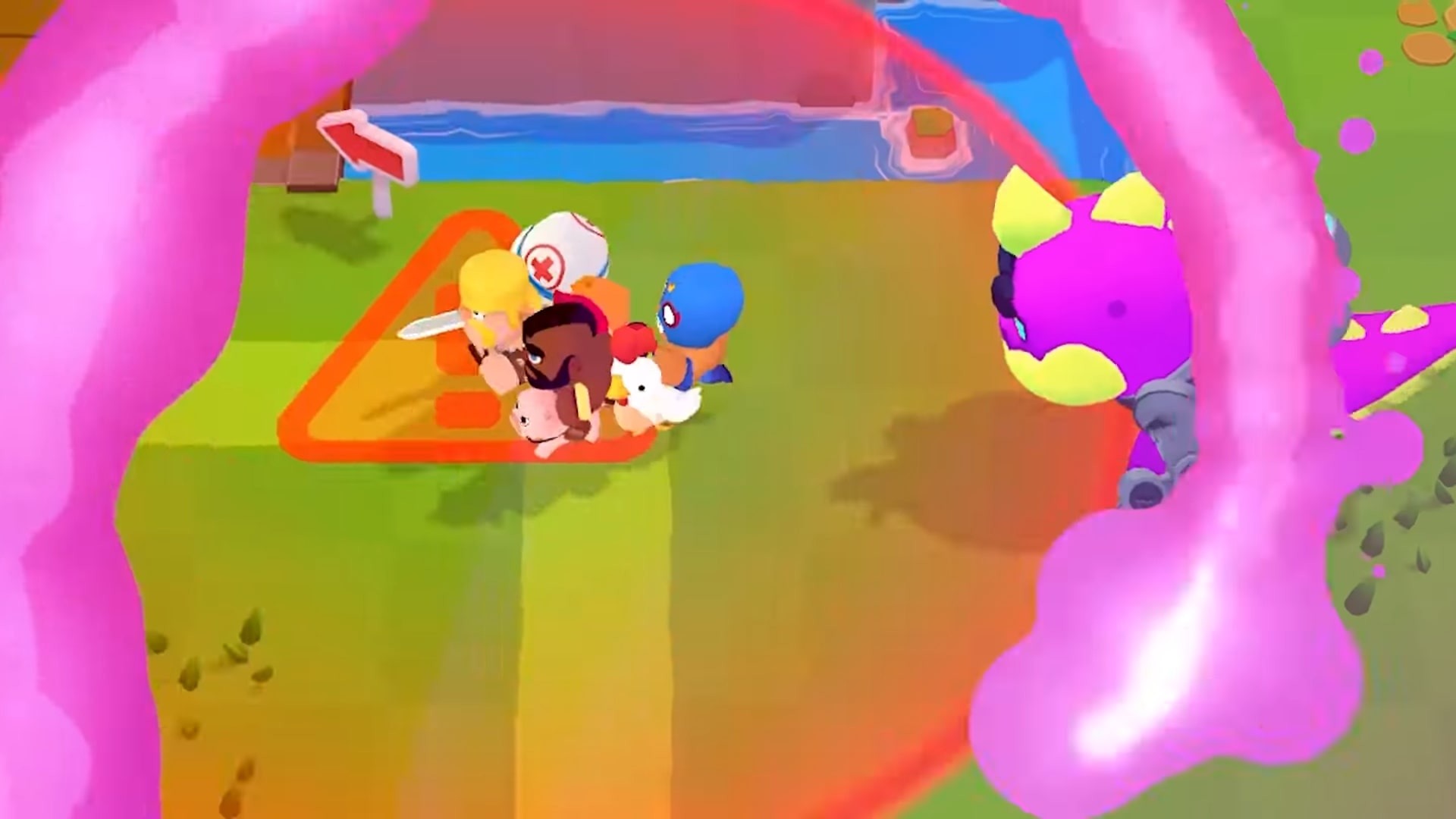 集結 Supercell 遊戲角色新作《Squad Busters》曝光 將於 2/6 起在加拿大展開封測《Squad Busters》 - 巴哈姆特