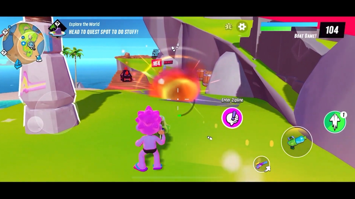 《荒野亂鬥》開發商 Supercell 神祕新作《Boat Game》曝光 開放 Alpha 測試申請 - 巴哈姆特