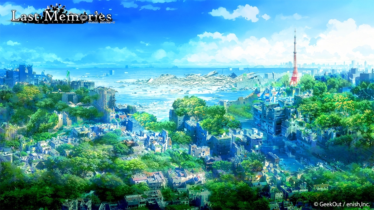 《De:Lithe Last Memories》公布主要角色聲優情報及世界觀、角色畫面《De:Lithe Last Memories》 - 巴哈姆特