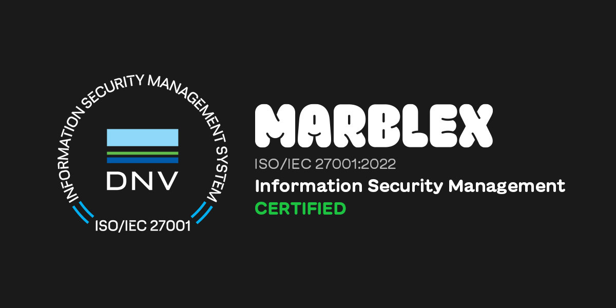 MARBLEX 獲得 ISO/IEC 27001:2002 認證 - 巴哈姆特