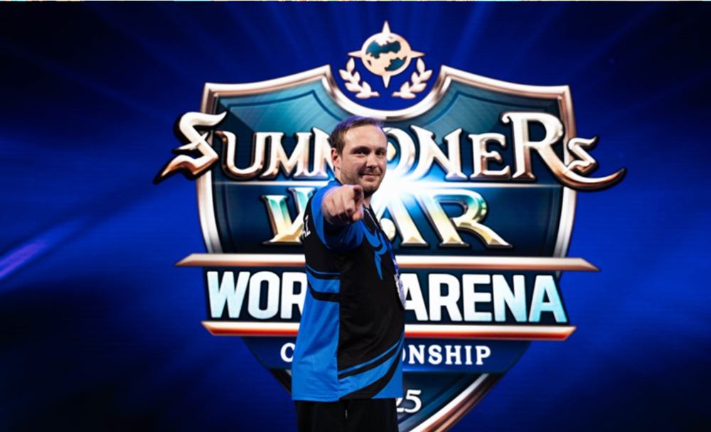 《魔靈召喚》SWC2025 世界總決賽由「PU」奪冠 同步宣布大改版「TOMORROW」將登場《Summoners War: Sky Arena》 - 巴哈姆特