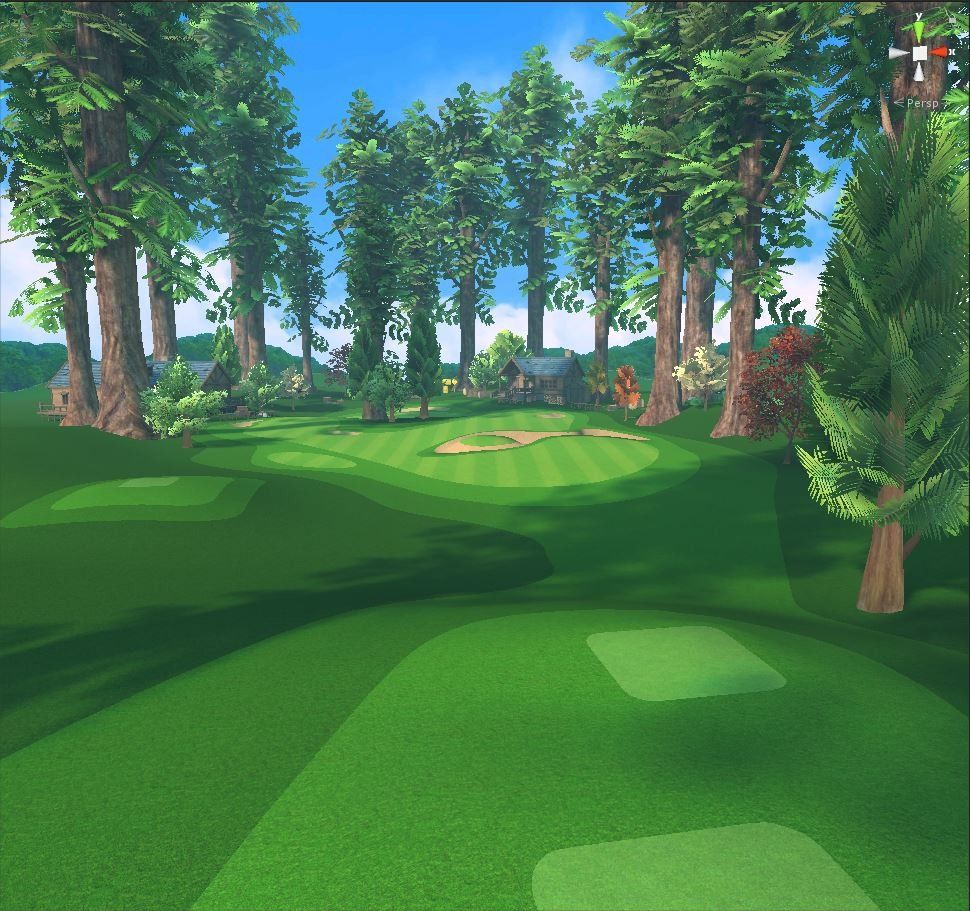 《Extreme Golf》v1.2.0 改版 追加俱樂部及新賽季、球場《Extreme Golf》 - 巴哈姆特