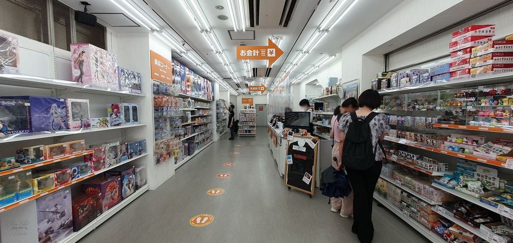第一手開箱秋葉原新地標！模型電商「amiami」秋葉原全新店鋪大樓「FigureTower 店」今日開幕 - 巴哈姆特