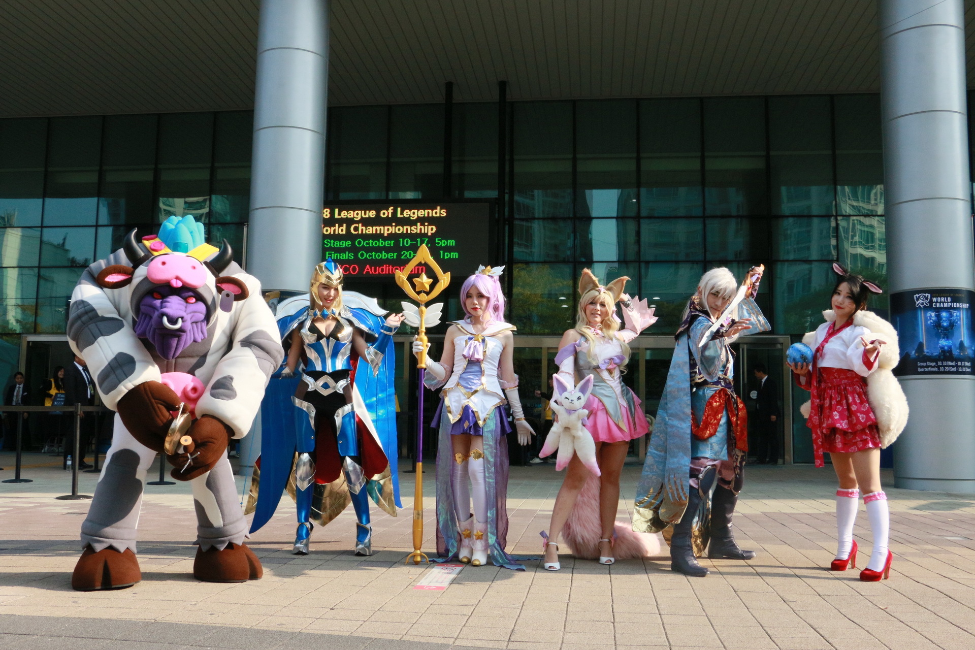 《英雄聯盟》2018 世界小組賽 A 組賽程開打 FW 閃電狼與 AFS、G2、PVB 角逐八強門票《League of Legends》 - 巴哈姆特