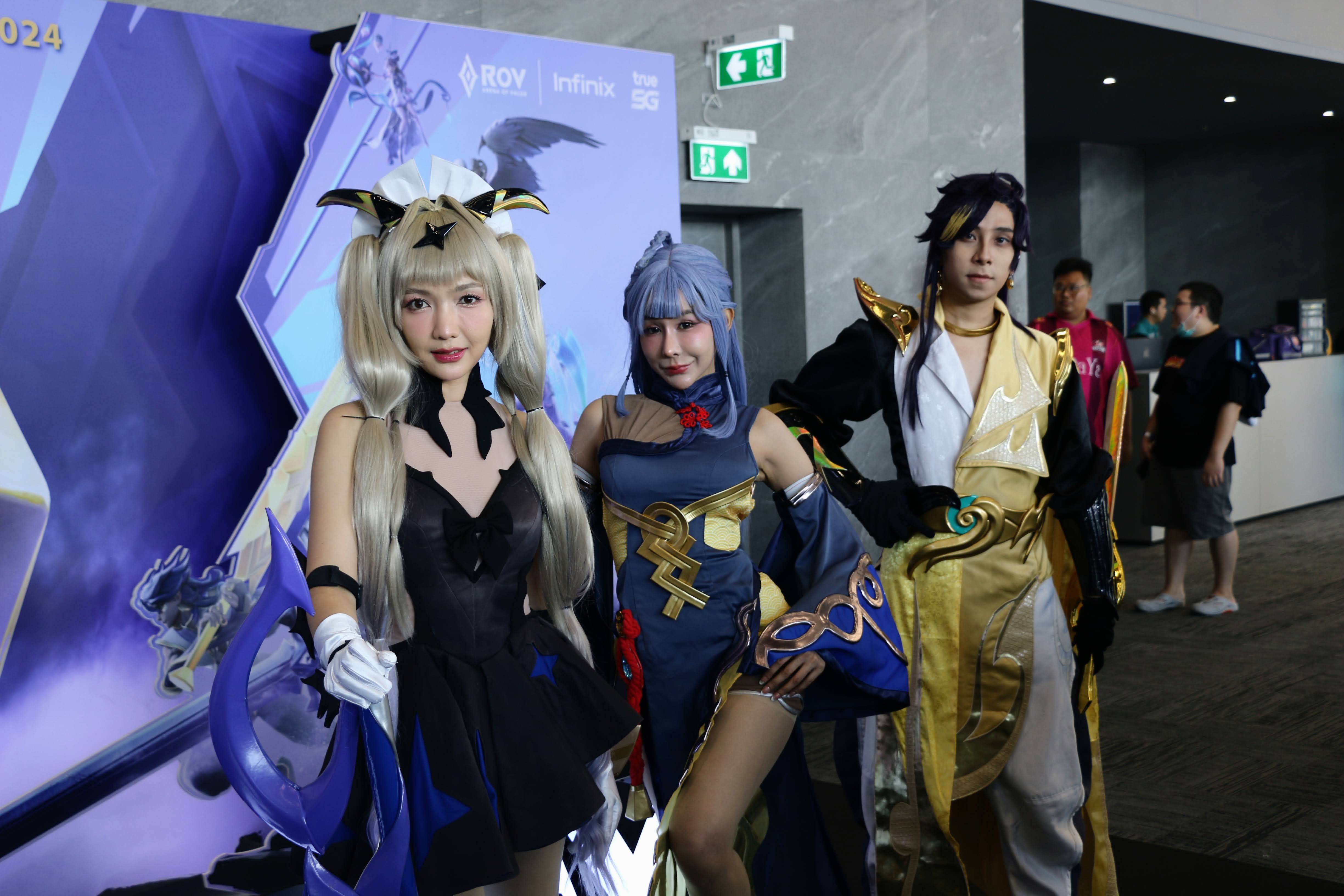 《傳說對決》APL 2024 四強賽事今日登場 BRU vs BMG、GGL vs FW 輪番上陣《Arena of Valor》 - 巴哈姆特