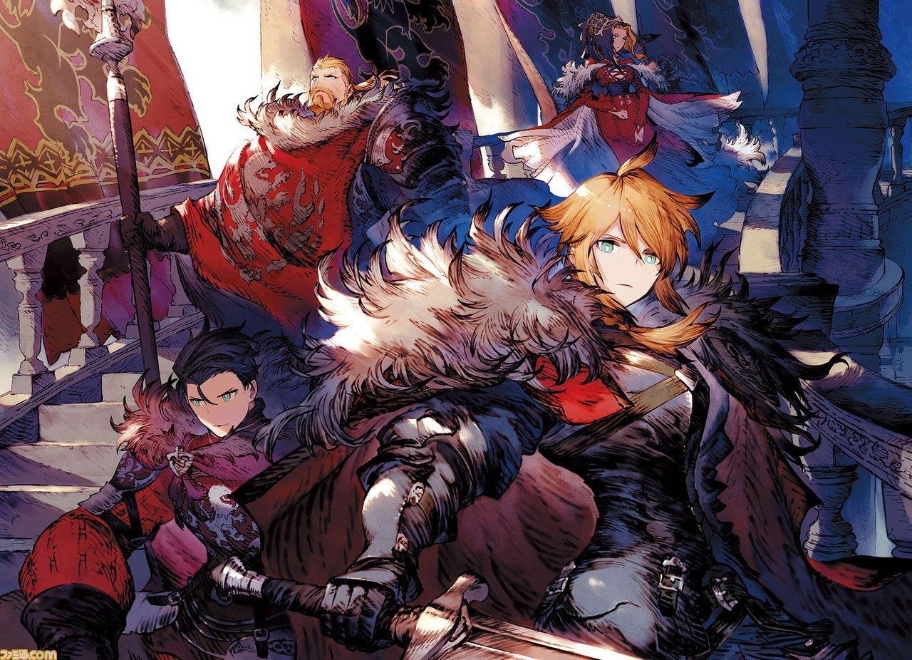 《FFBE 幻影戰爭》於日本推出 在龐大故事架構下縱橫戰場體驗正統戰略 RPG 醍醐味《War of the Visions: Final Fantasy Brave Exvius》 - 巴哈姆特