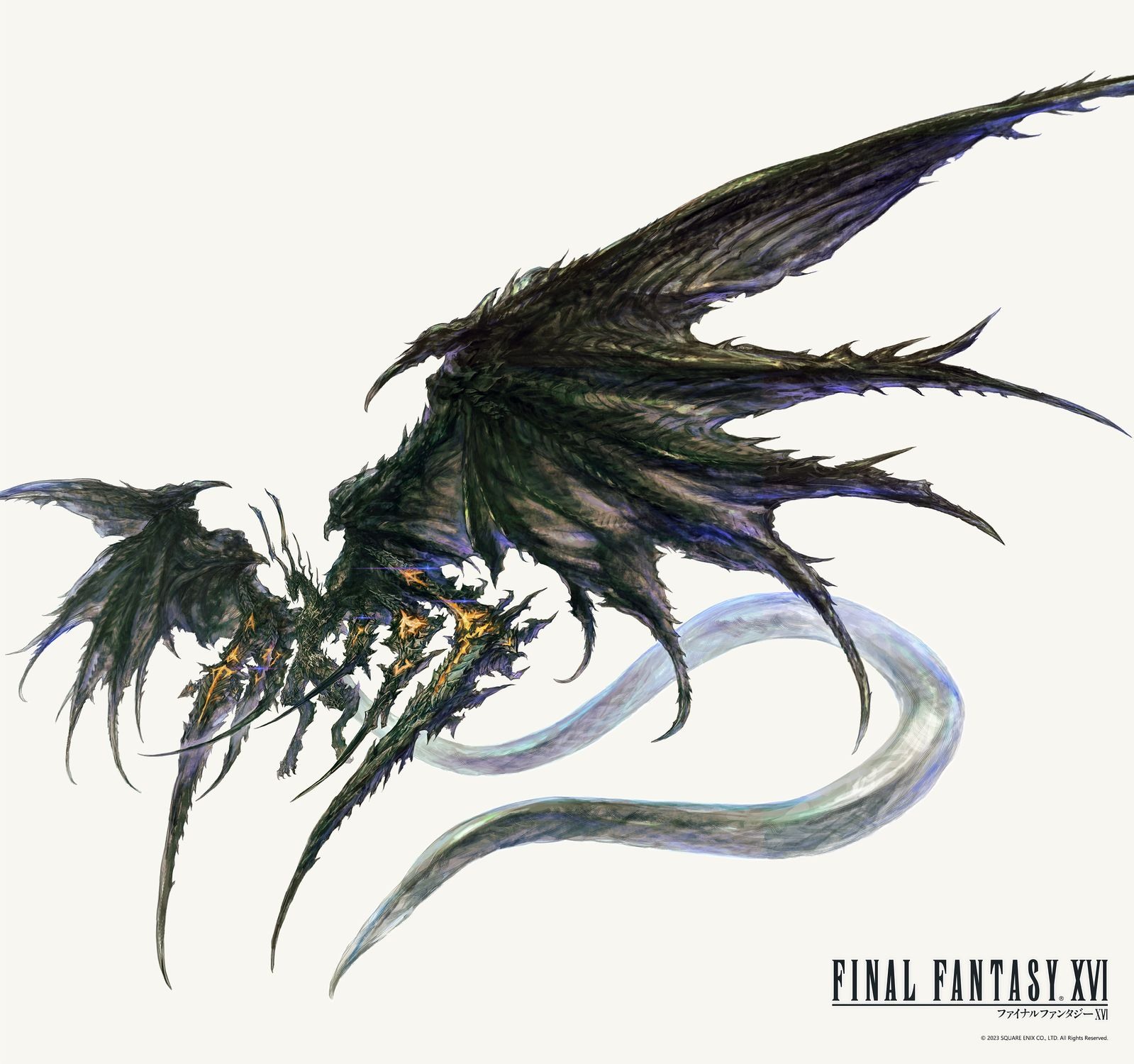《Final Fantasy XVI》公開 6 支戰鬥系統解說影片與 8 張召喚獸插畫《Final Fantasy XVI》 - 巴哈姆特