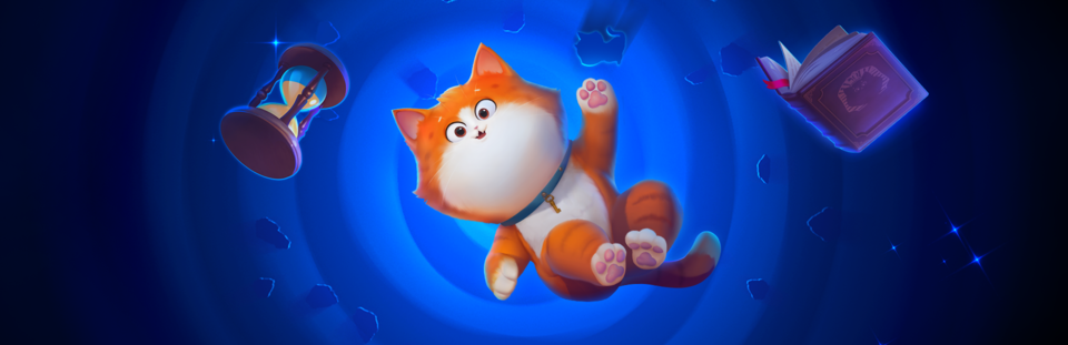 《Cats in Time》27 日上市 穿越時空到各地拯救可愛貓咪《Cats in Time》 - 巴哈姆特