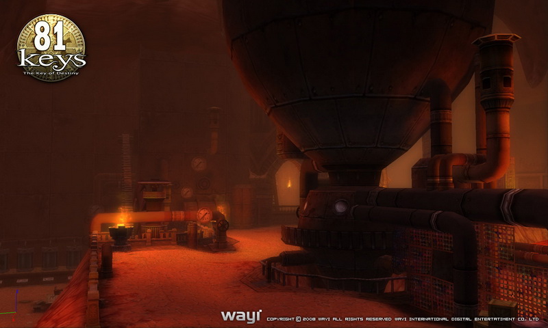 《81 Keys》形象官網曝光 遊戲初體驗限量帳號今日開放索取《81Keys》 - 巴哈姆特