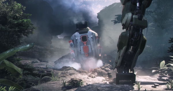 《神兵泰坦》續作《神兵泰坦 2》曝光前導預告影片《TITANFALL 2》 - 巴哈姆特