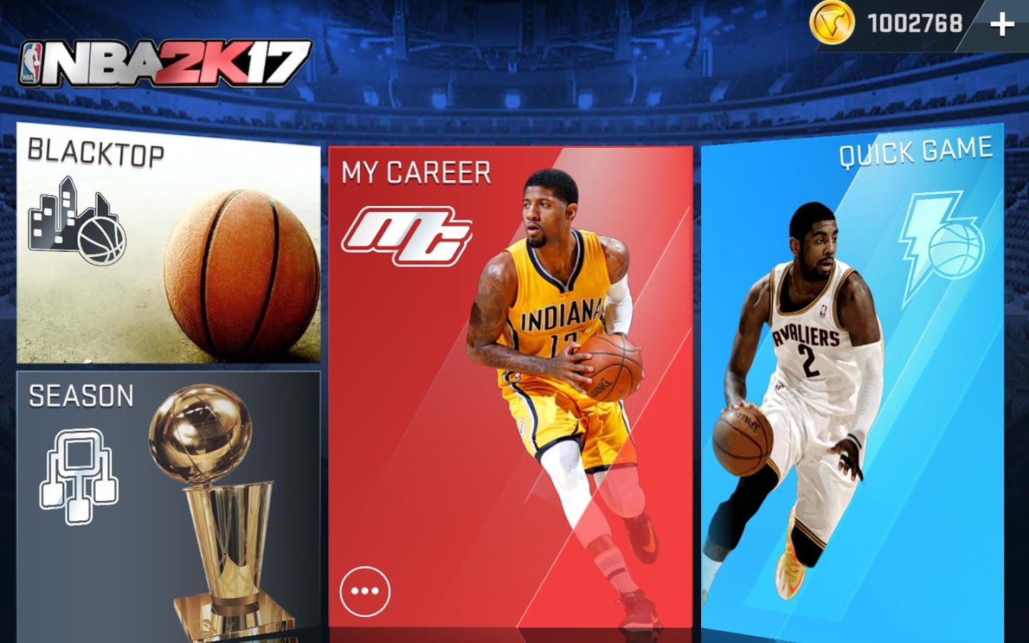 《NBA 2K17》手機版正式在台推出 採付費下載制販售《NBA 2K17》 - 巴哈姆特