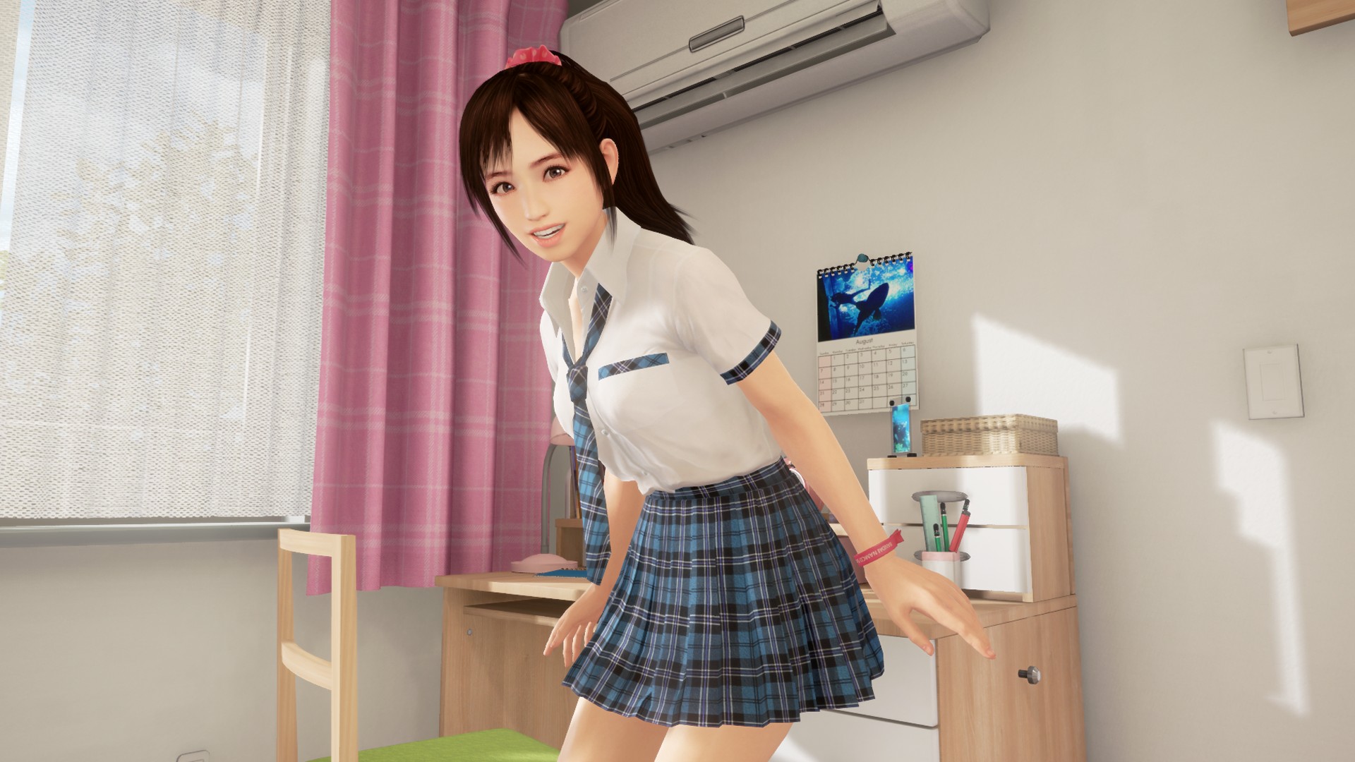 Ps Vr 首發遊戲《夏日課程：宮本光 七日房間》於日本開放下載 公布第二輪新服裝《summer Lesson》 巴哈姆特