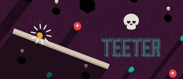 小品新作《Teeter》於 Google Play 上架 一場有關平衡與失衡的靈性挑戰《Teeter》 - 巴哈姆特