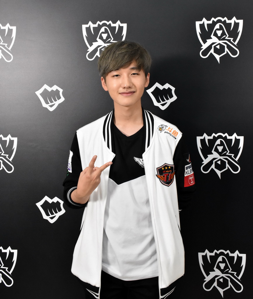 《英雄聯盟》SKT Peanut 談小組賽輸 ahq 那一場原因：ahq 打野與中路表現得很好《League of Legends》 - 巴哈姆特