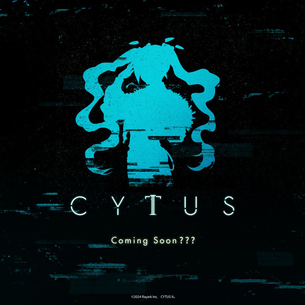 《Cytus II》發布神秘剪影視覺圖 初音合作角色「Miku」有望復刻？《Cytus II》 - 巴哈姆特