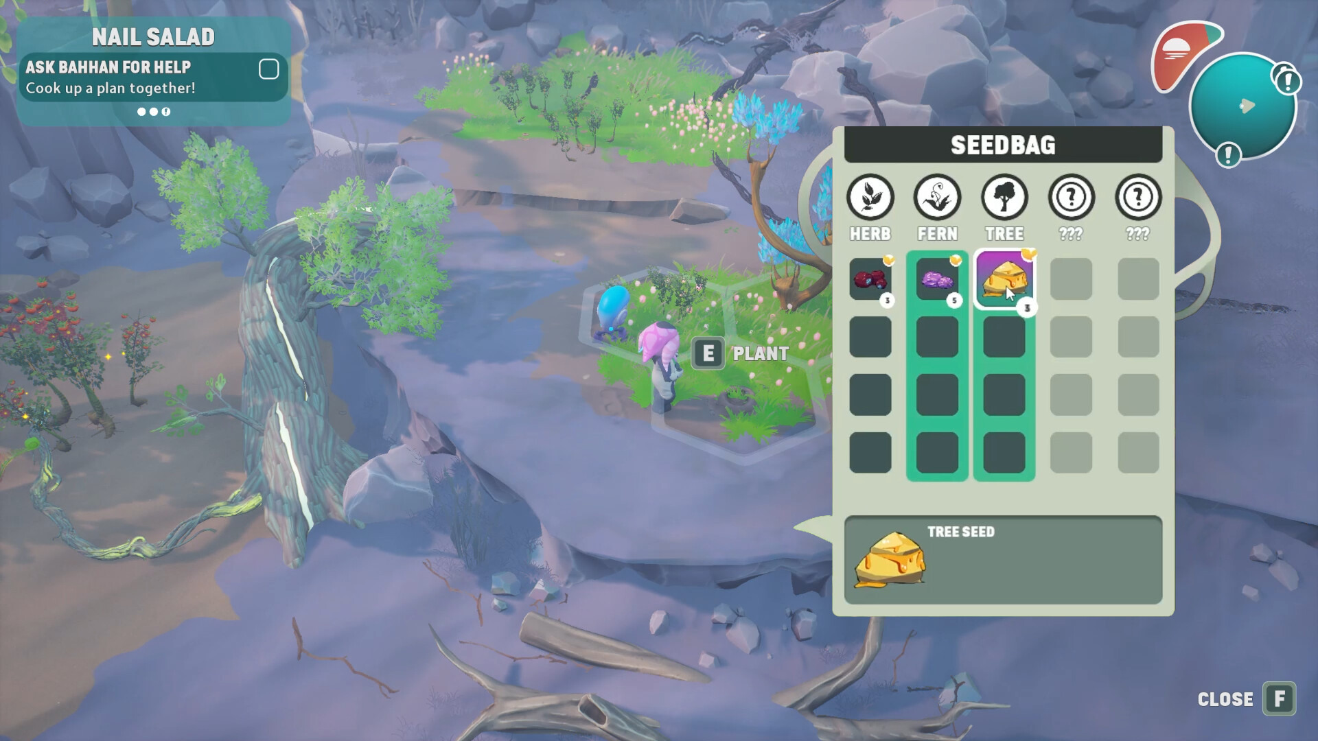 經營模擬新作《Distant Bloom》釋出實機遊玩影片 預定今年內問世《Distant Bloom》 - 巴哈姆特