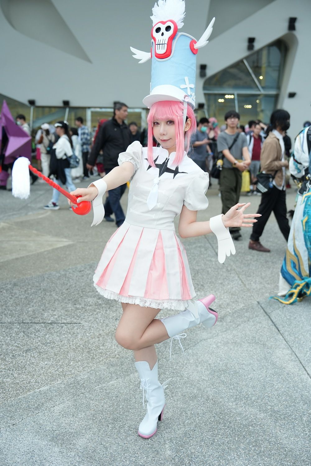 「亞洲動漫創作展 Petit Fancy 43」活動現場及 Cosplay 照片集錦 - 巴哈姆特
