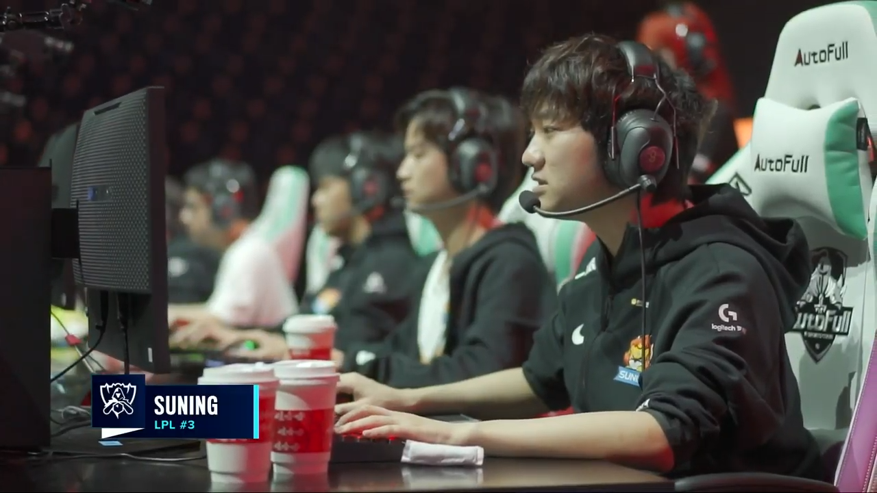 《英雄聯盟》世界大賽抽籤結果出爐 PCS 第一種子 MCX 將對上 G2、SN《League of Legends》 - 巴哈姆特