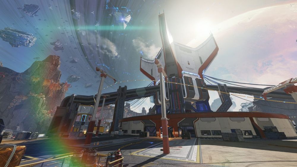 死亡就是重生！ 《Apex 英雄：復甦》最新大型更新 8/8 登場 致命英雄「亡靈」震懾四方《Apex Legends》 - 巴哈姆特
