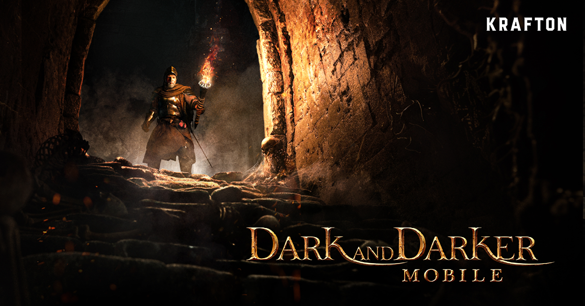 《Dark and Darker Mobile》公開首支遊戲預告 呈現獨特中世紀輕奇幻氛圍《Dark and Darker Mobile ...