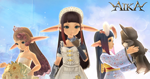 《AIKA Online》公開六種職業特性與技能特色介紹 釋出各職業一階技能展示影片《AIKA》 - 巴哈姆特
