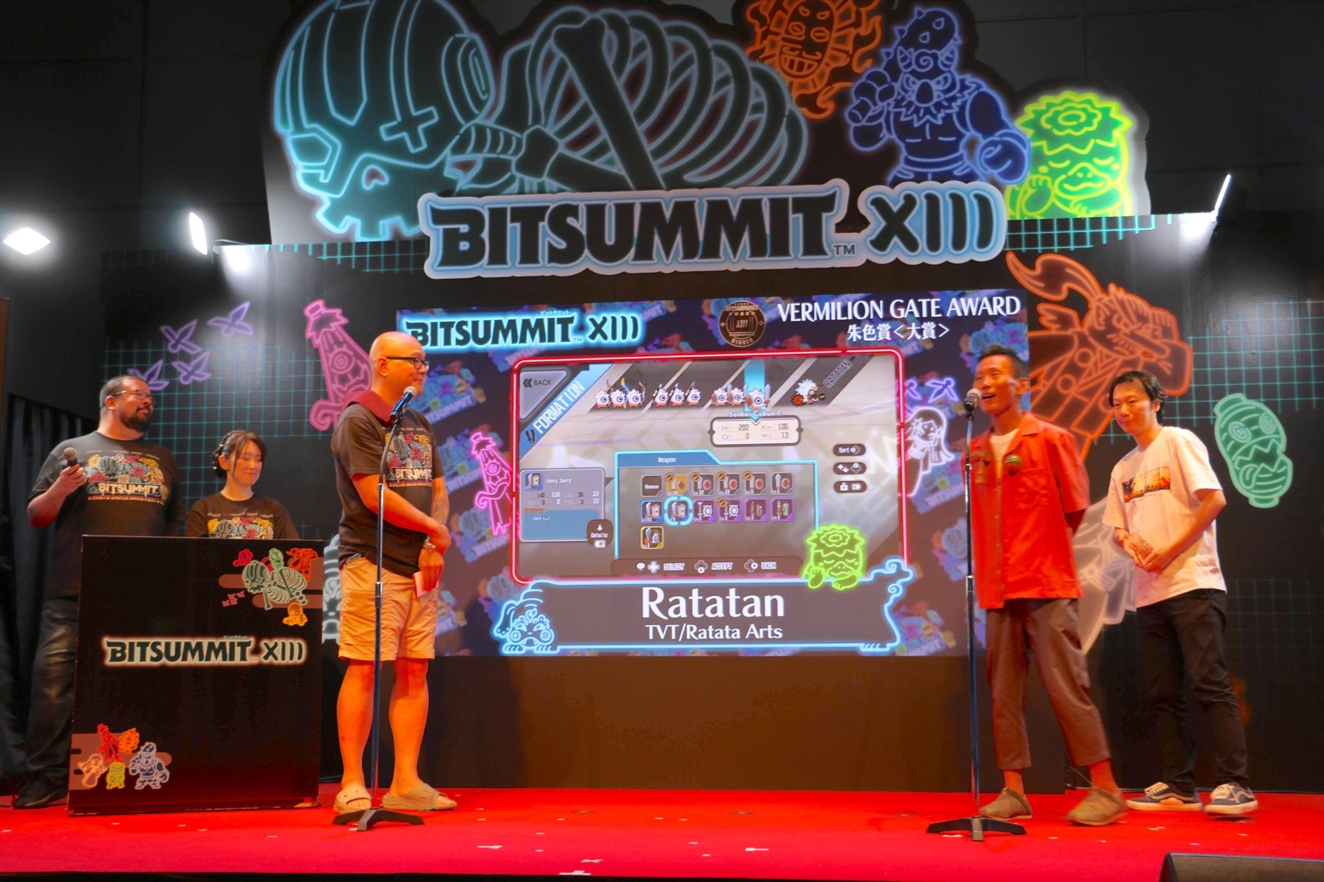 【BitS25】《啦嗒噹》與《戰鼓啪打碰》有什麼不同？生父小谷浩之親自解答《RATATAN》 - 巴哈姆特