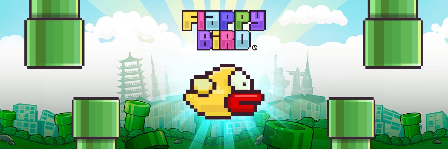 經典手機遊戲《Flappy Bird》於 Android Epic Games Store 上市 公開宣傳影片 - 巴哈姆特