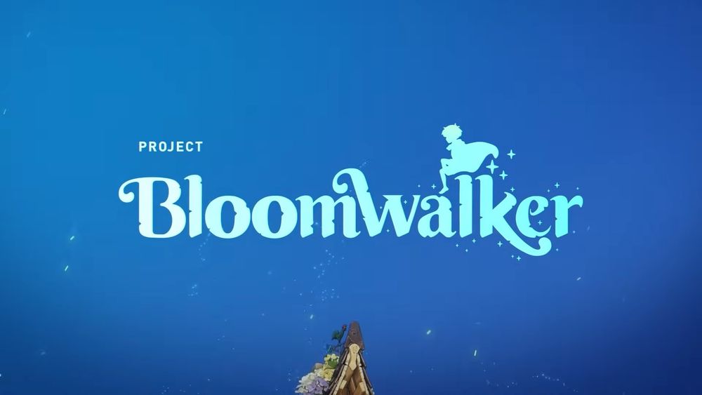 【GC 25】Netmarble 公開吉卜力風格新作《Project Bloomwalker》踏上淨化世界之旅 - 巴哈姆特