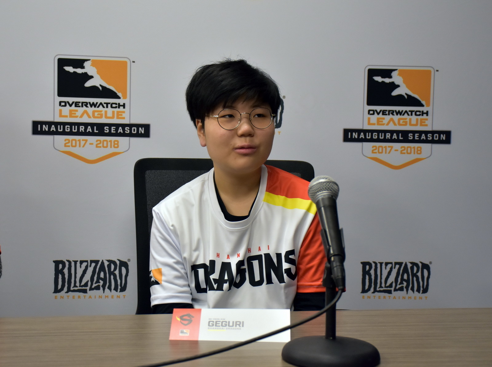 《鬥陣特攻》OWL 職業聯賽唯一女選手 Geguri 入選時代雜誌「下一代領導者」《Overwatch®: Legendary Edition ...