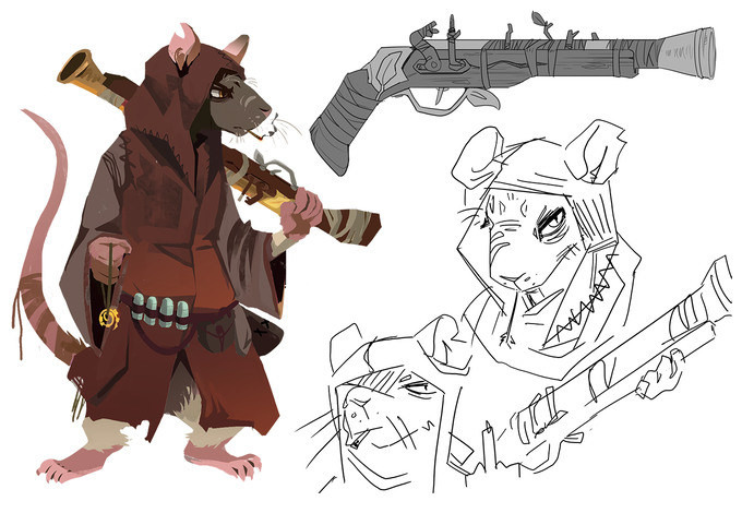 策略卡牌新作《Tangletorn》曝光宣傳影片 即日起在 Kickstarter 展開募資《Tangletorn》 - 巴哈姆特