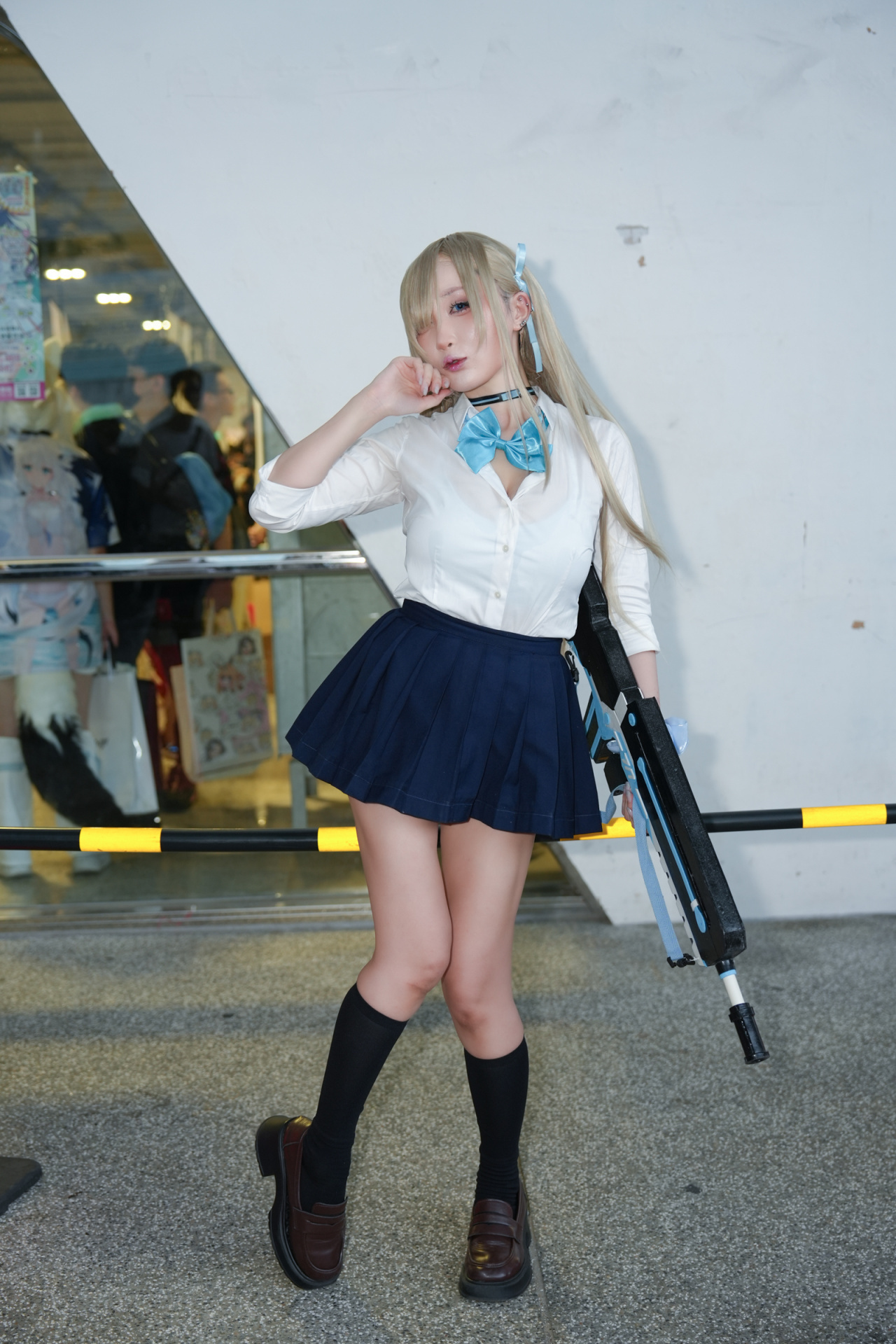 Fancy Frontier 開拓動漫祭 43 首日 Cosplay 照片集錦 - 巴哈姆特