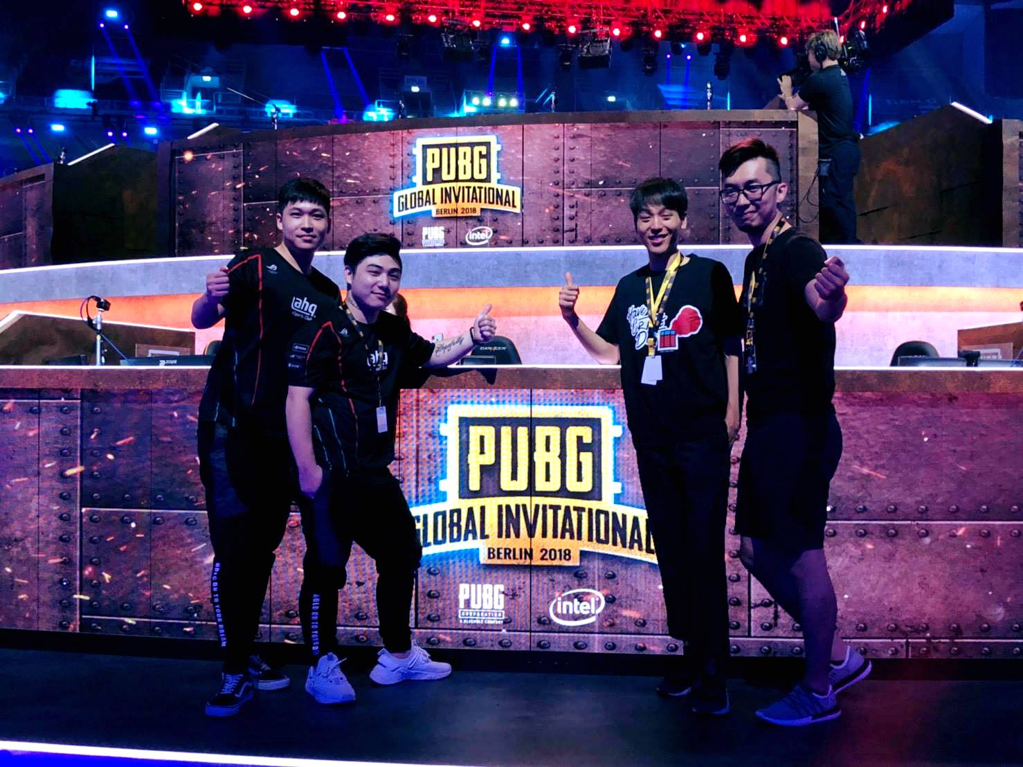 《絕地求生》2018 PGI 結果出爐 TPP、FPP 模式分別由隊伍 Gen G.、OMG 奪冠《PUBG: BATTLEGROUNDS》 - 巴哈姆特