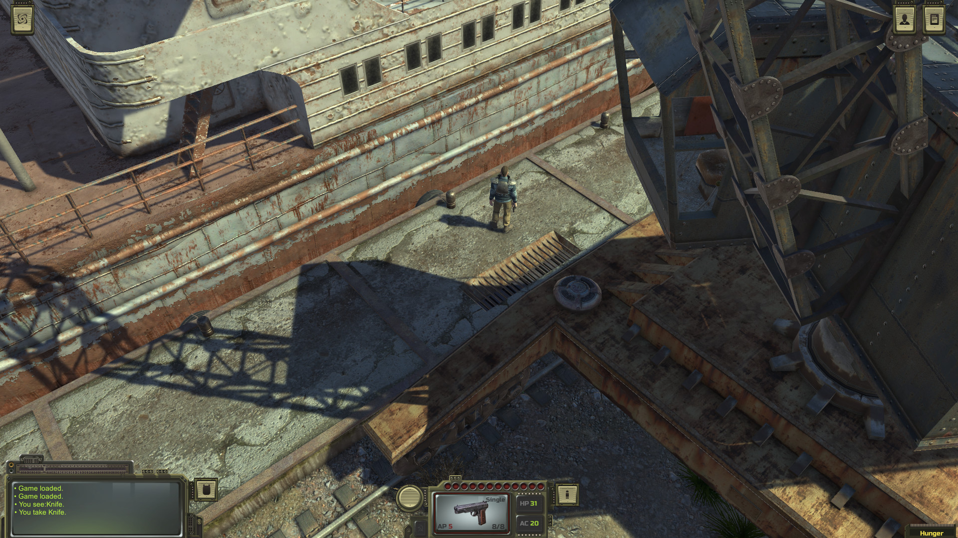 核爆後的荒土世界 世紀末背景新作《ATOM RPG》展開搶先體驗《ATOM RPG: Post-apocalyptic indie game ...