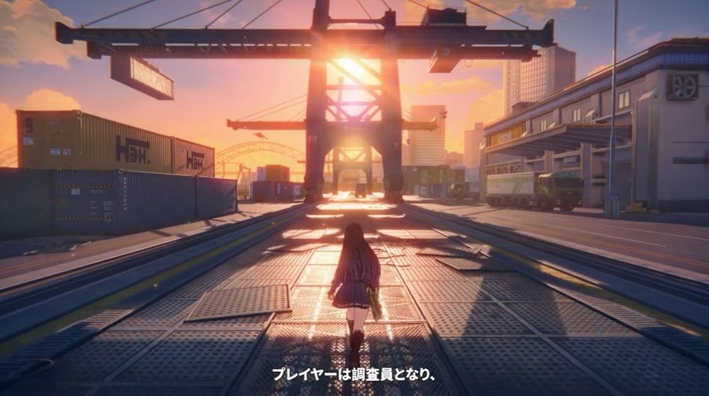 【TGS 23】《代號：無限大》公開製作情報影片 讓玩家感受「都市」與「自由」的樂趣《Ananta》 - 巴哈姆特