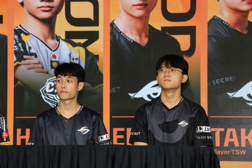 《英雄聯盟》2025 LCP 決賽戰隊聯訪 CFO HongQ：「期盼 PSG 打贏 TSW 來挑戰我們」《League of Legends ...