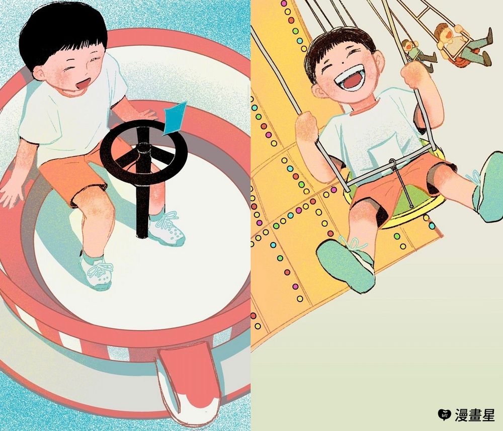 原創懸疑推理作 Gami《非日常觀察》beanfun! 漫畫星上線 - 巴哈姆特