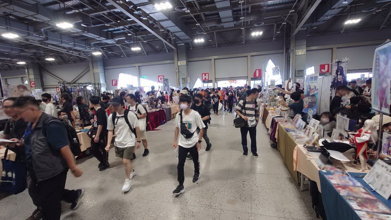 Fancy Frontier 開拓動漫祭 45 首日 Cosplay 照片集錦 - 巴哈姆特