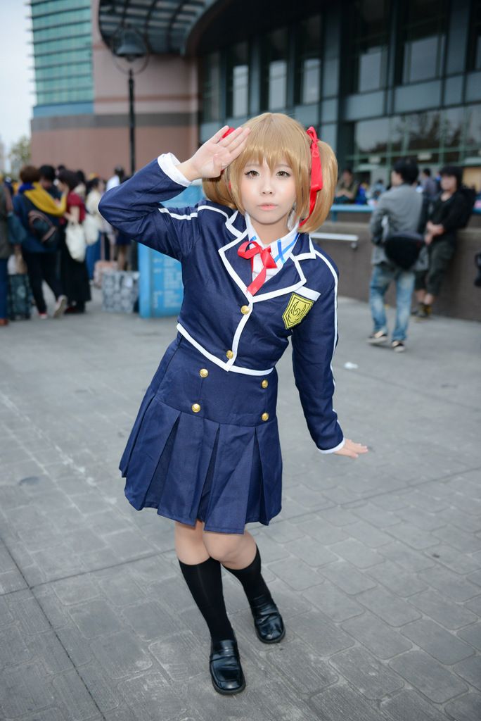 CWT41 台灣同人誌飯售會兩日 Cosplay 照片集錦 - 巴哈姆特