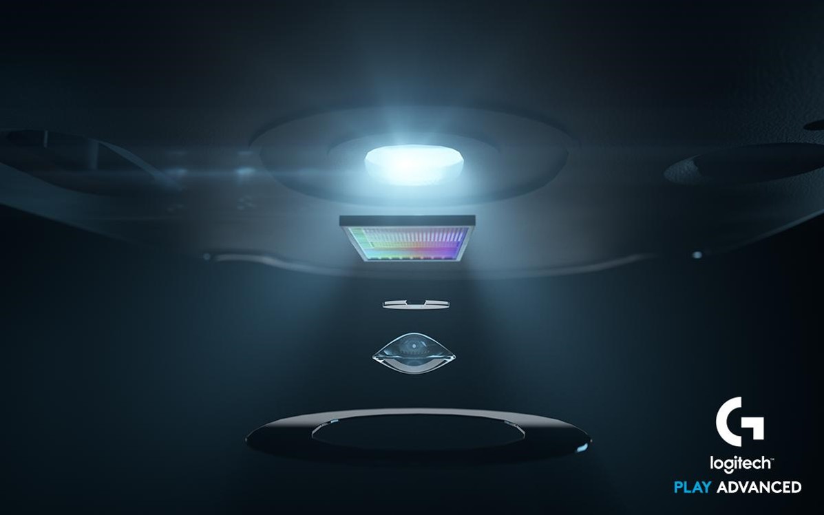 羅技發表新一代 HERO 光學感應器與光速無線傳輸技術 提升無線滑鼠、鍵盤效能 - 巴哈姆特