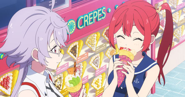 水島精二擔任總監督 OVA 作品《ESCHA CHRON》將於 11 月 3 日推出《ESCHA CHRON》 - 巴哈姆特