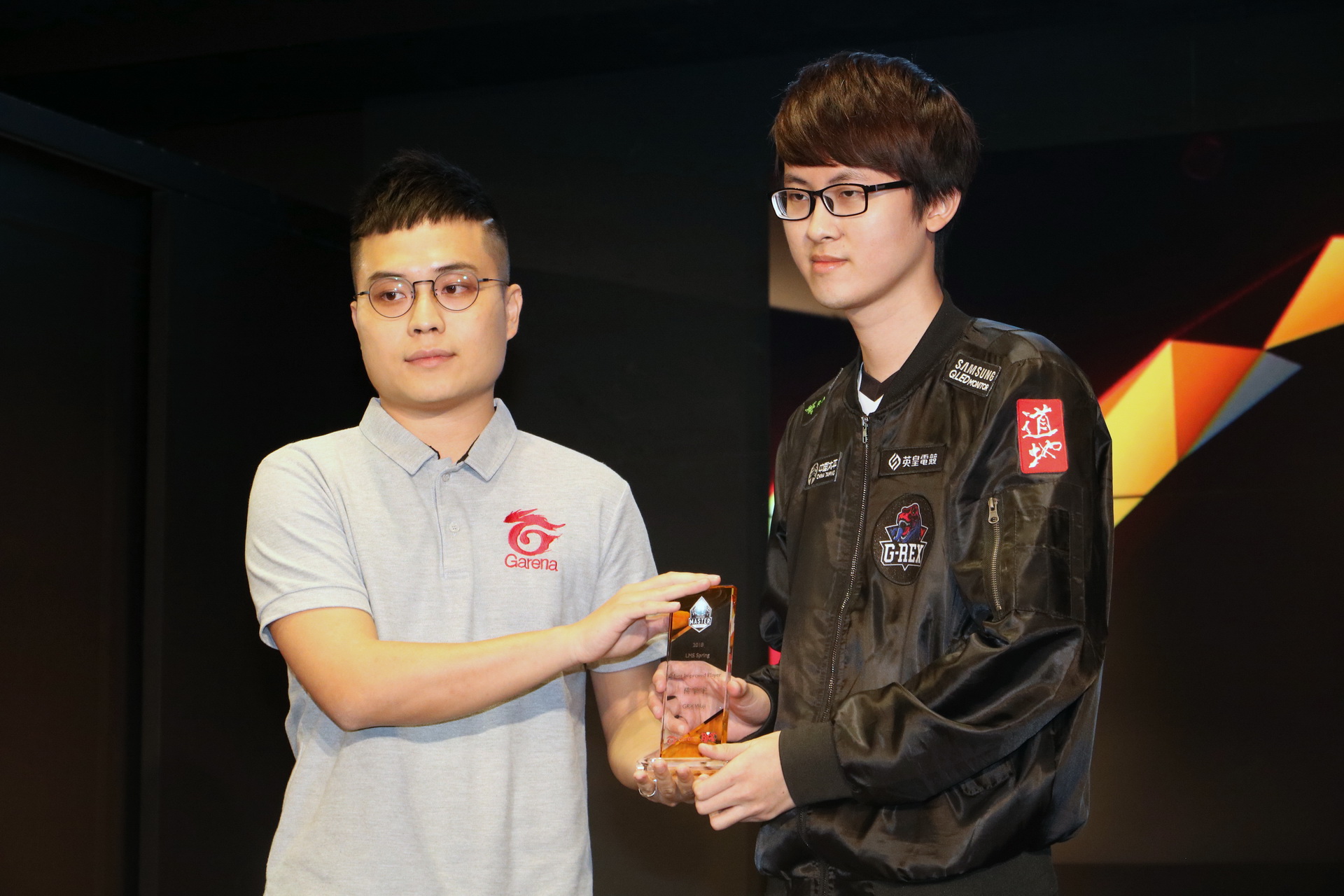 《英雄聯盟》2018 LMS 春季 MVP 由 GRX PK 奪下 隊伍 MAD 與 GRX 賽事即將登場《League of Legends》 - 巴哈姆特