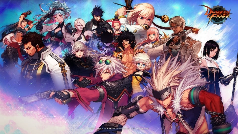 《DNF》開發商 NEOPLE 突然取消 20 週年大活動「DNF Universe 2025」 是受到工會罷工影響嗎？《Dungeon Fighter LIVE: Fall Of ...